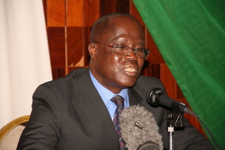 3ème Semaine Nationale du Civisme: la cérémonie s`ouvre en présence du ministre Alain Lobognon ...