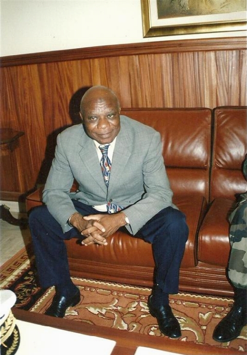 Enlèvement du colonel Dosso Adama: toujours aucune nouvelle de l`ancien ...