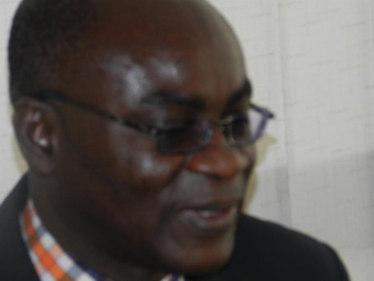 Coopération : Inza Camara, le nouveau Directeur du Bureau économique en ...