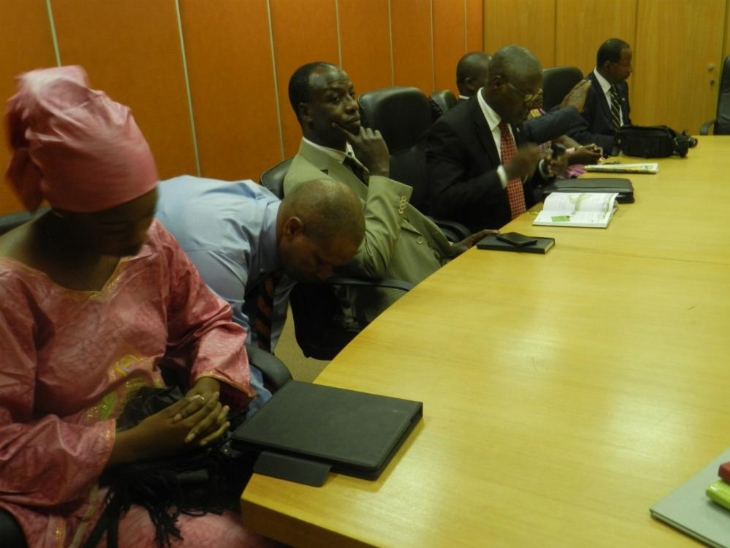 Coopération : Inza Camara, le nouveau Directeur du Bureau économique en ...