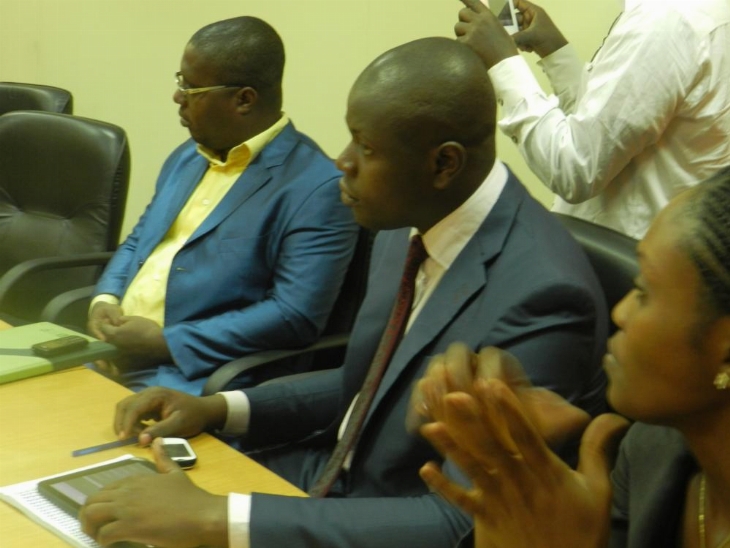 Coopération : Inza Camara, le nouveau Directeur du Bureau économique en ...