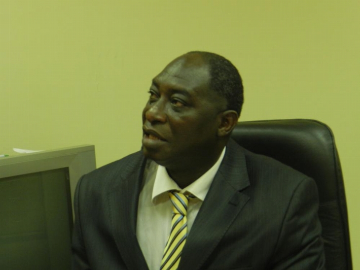 Coopération : Inza Camara, le nouveau Directeur du Bureau économique en ...