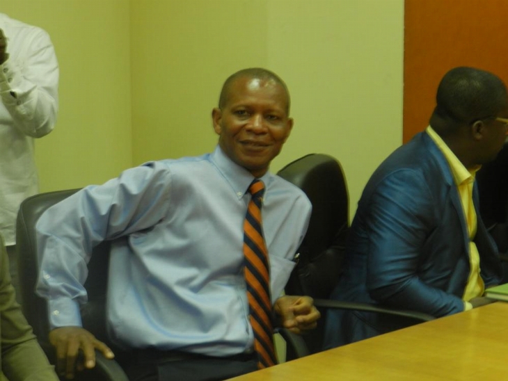 Coopération : Inza Camara, le nouveau Directeur du Bureau économique en ...