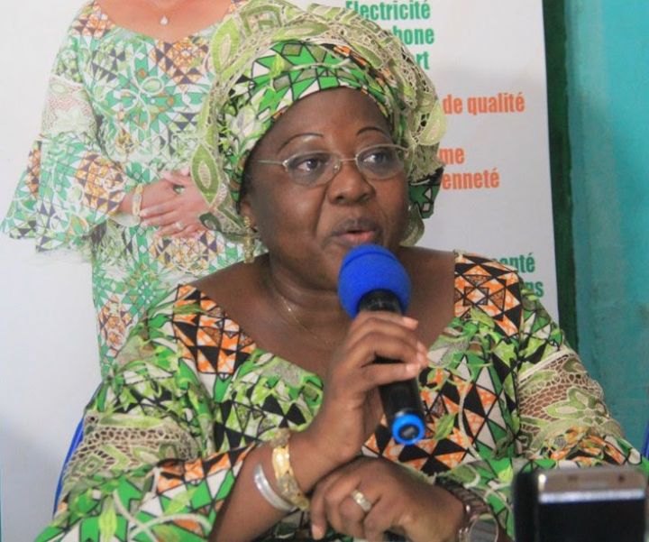 Dr Fatoumata Traoré Diop - Abidjan.net Photos