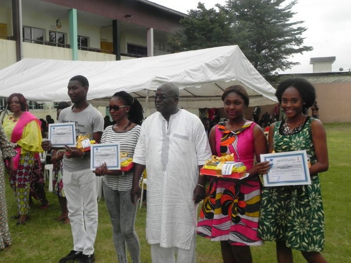 Education nationale: Le CSM de Cocody distingué à la journée de l ...