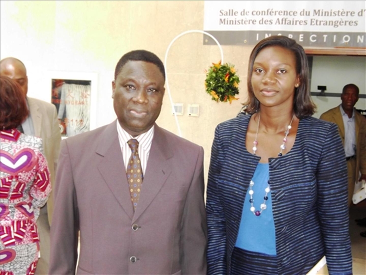 Activités du DGDI: Gnamien N`Goran (IGE) lance le Forum gouvernemental ...