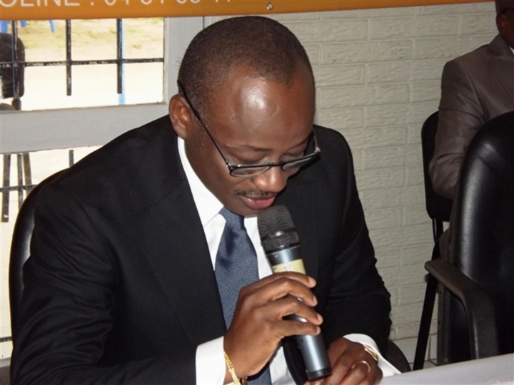 Municipales 2013/ Mohammed Diabaté, candidat indépendant, a présenté ...