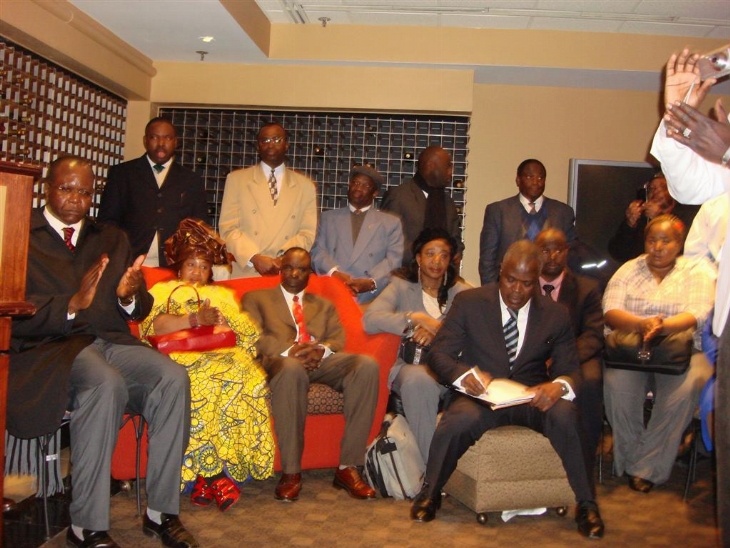 Nouvel ambassadeur nommé par Ouattara / Les USA reconnaissent Daouda ...