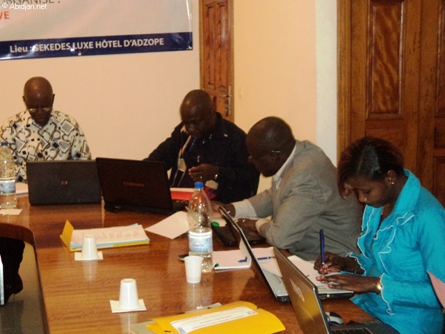 Etude Nationale Prospective Côte Divoire 2040 Les Experts Analysent