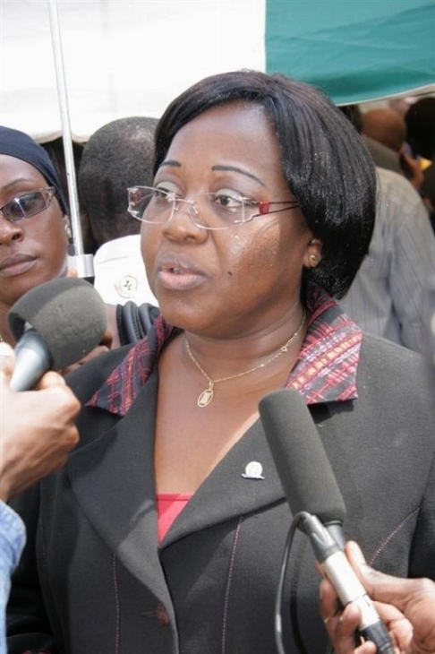 Presse en ligne en Côte d’Ivoire: Le Reprelci reçoit Dr. Fatoumata ...