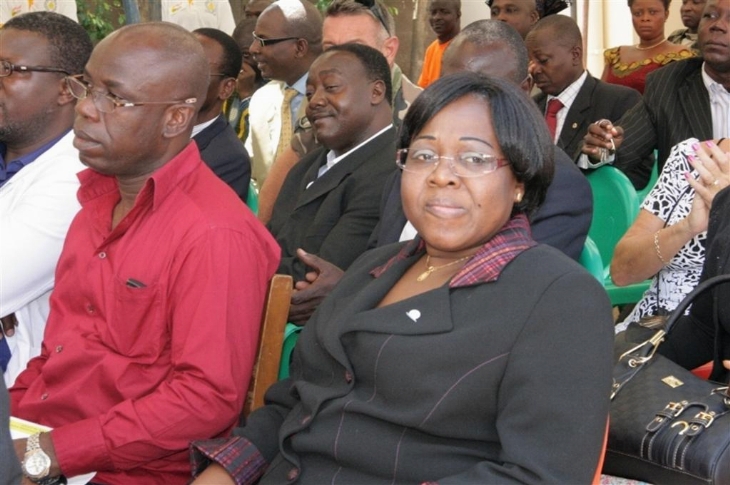 Causerie-débat de la presse en ligne / Dr Fatoumata Traoré aux victimes ...