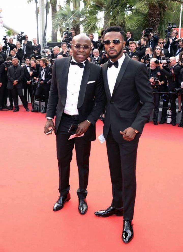 Cinéma: David Monsoh et Heritier Watanabé au festival de Cannes ...