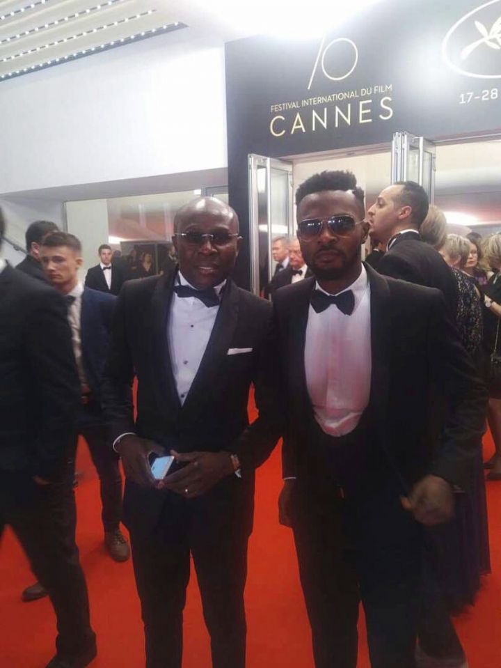 Cinéma: David Monsoh et Heritier Watanabé au festival de Cannes ...