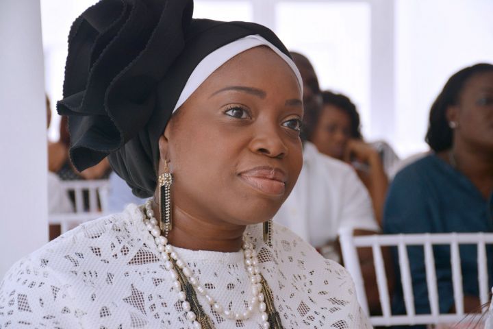 Madame Sarata Koné Thiam, Directrice générale de UBA-CI - Abidjan.net ...