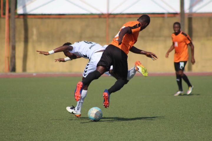 Les résultats de la 16è journée de la ligue 1 de football - Abidjan.net ...