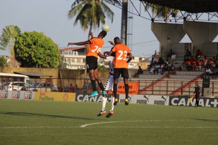Les résultats de la 16è journée de la ligue 1 de football - Abidjan.net ...