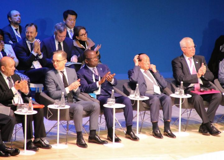 Forum de Paris sur la Paix : La diplomatie autrement - Abidjan.net News