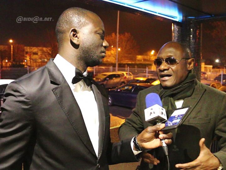 Musique: Gadji Céli parle de son nouvel album - Abidjan.net Photos