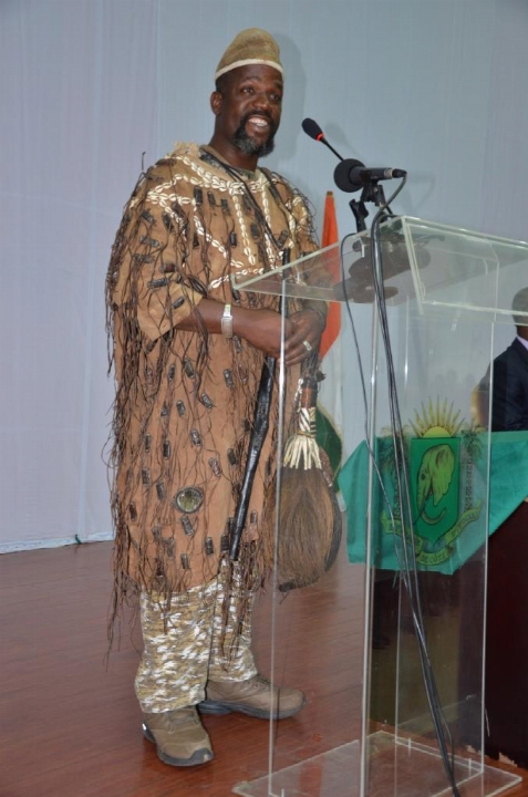 Sécurité: le ministre de l`Intérieur, Hamed Bakayoko rencontre les ...