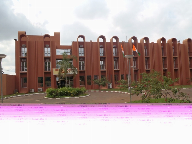 Tourisme : l`hotel Hanbol de Katiola - Abidjan.net Photos