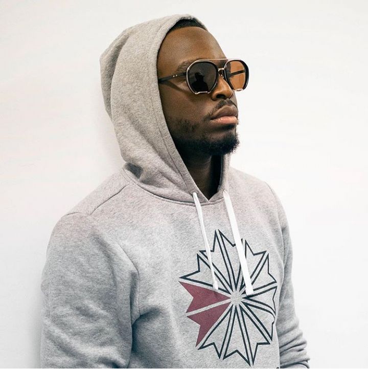 La star française du RnB Dadju, de son nom complet Dadju Djuna Nsungula ...