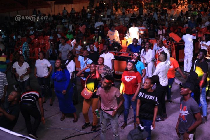 Finale Zouglou Days 2018: Yodé et Siro, Espoir 2000, Les Patrons ...