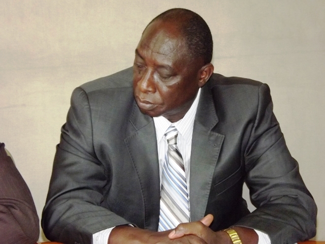 Inza Camara (Bureau économique) chez Fako Koné (OIC): des américains ...