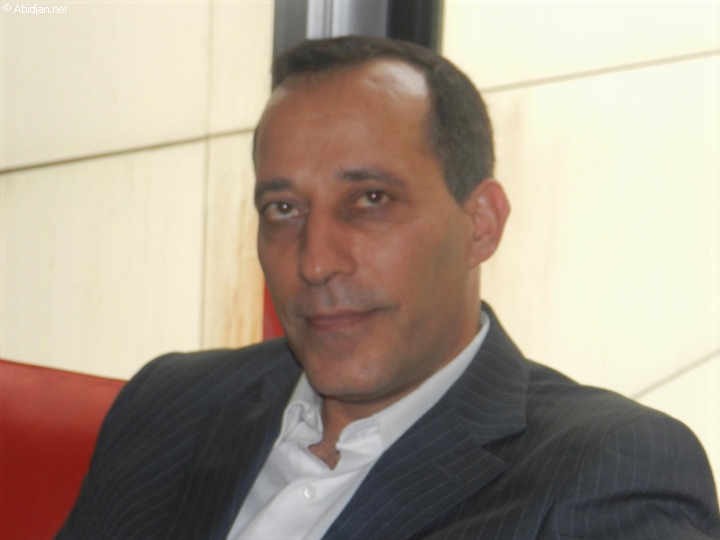 Offensive ivoirienne : le Directeur général du Bureau économique de ...