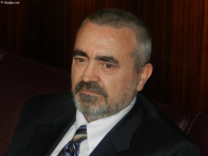 Offensive ivoirienne : le Directeur général du Bureau économique de ...