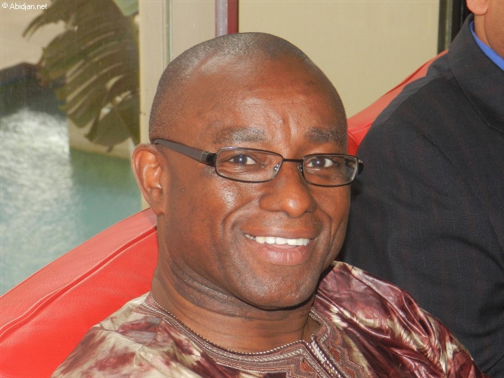 Offensive ivoirienne : le Directeur général du Bureau économique de ...