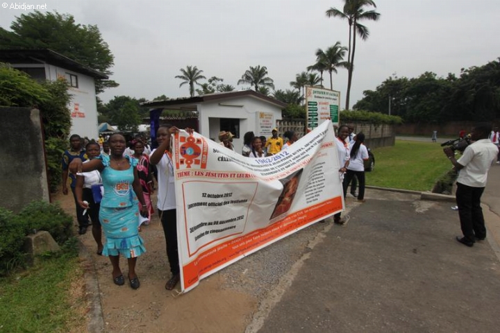 L`INADES-Formation International célèbre le Paysan - Abidjan.net Photos