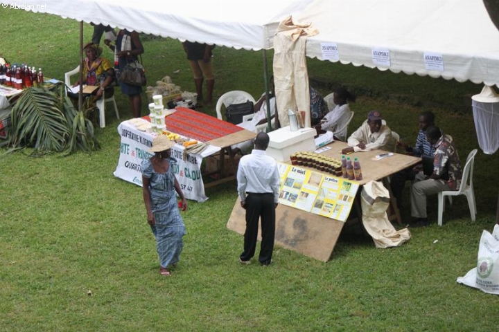 L`INADES-Formation International célèbre le Paysan - Abidjan.net Photos