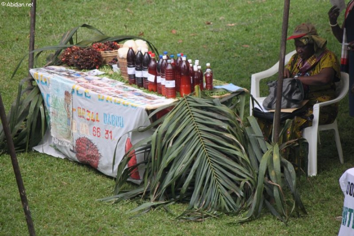L`INADES-Formation International célèbre le Paysan - Abidjan.net Photos