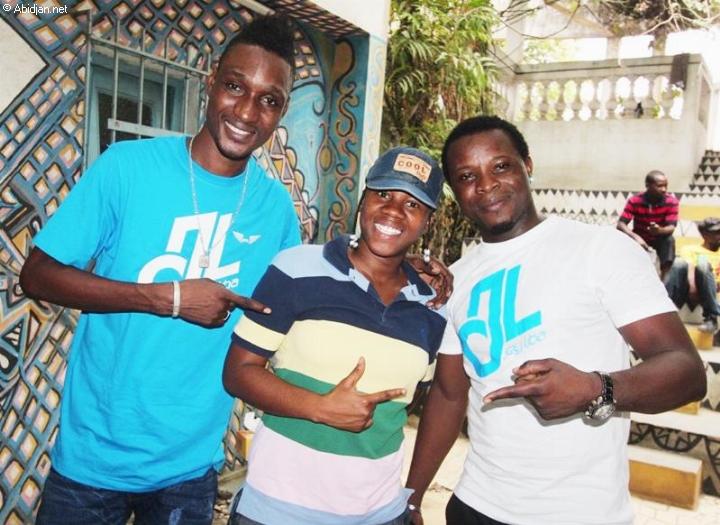 Showbiz: Le Groupe Djey liba présente son album "Odysée - Abidjan.net ...