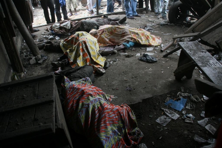 Pluie d`obus sur Abobo: le Communiqué n°006 du 17/03/2011- Ppm/Csci/Em ...