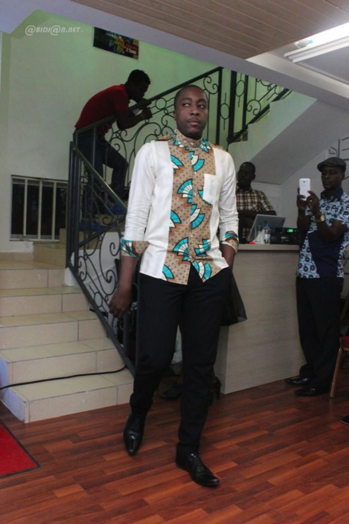 Ouverture de la 1ère boutique de Fantex à Abidjan - Abidjan.net Photos