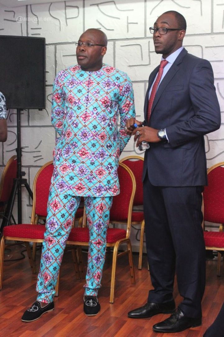 Ouverture de la 1ère boutique de Fantex à Abidjan - Abidjan.net Photos