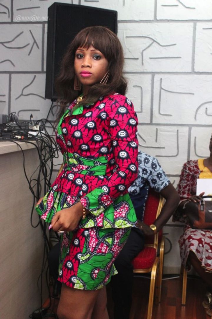 Ouverture de la 1ère boutique de Fantex à Abidjan - Abidjan.net Photos