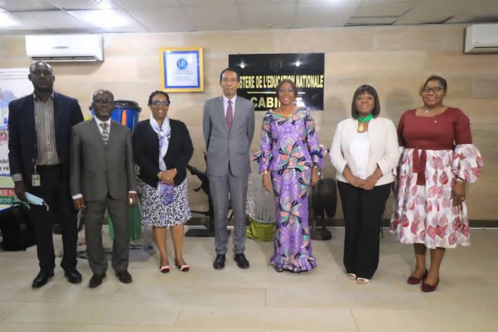 La directrice du PAM élevée au rang de commandeur de l’ordre du mérite ...