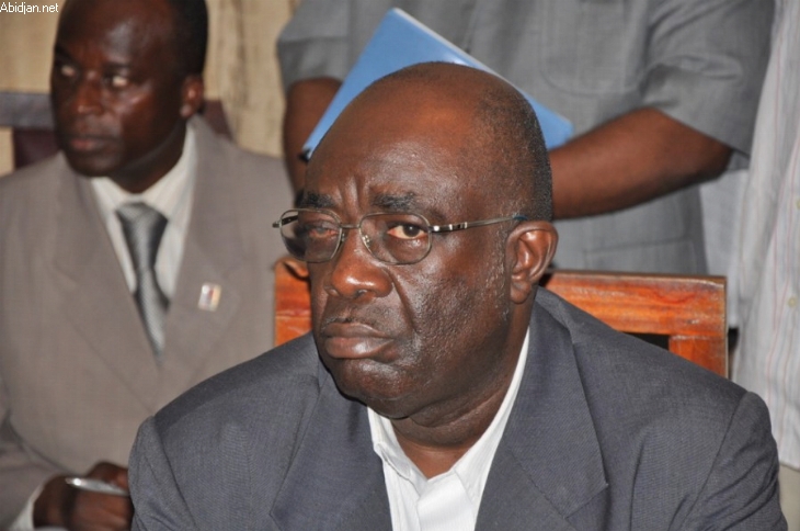 Passation des charges à la RTI : Brou Aka Pascal passe le flambeau au ...