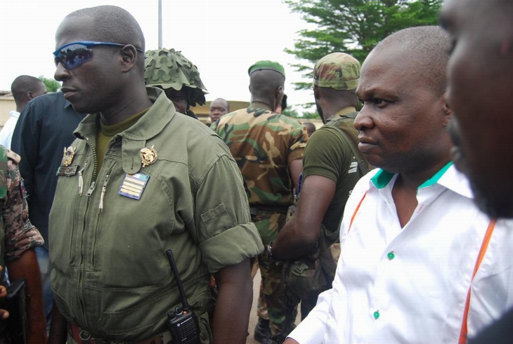 Eugène Djué, membre de la direction du Fpi : « Voici le pacte que j’ai ...