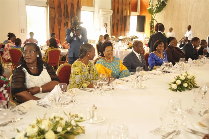 Clôture de la 4e rencontre sur la lutte contre le trafic des enfants ...