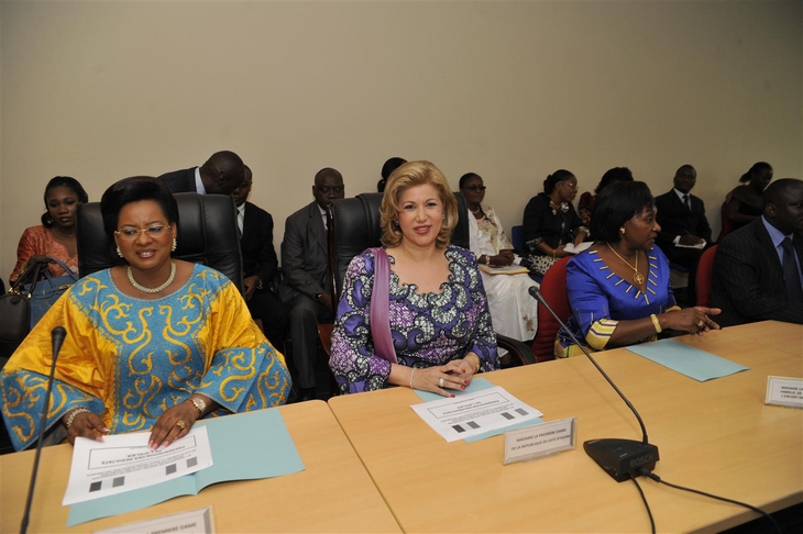 Lutte contre la traite transfrontalière des enfants / Mme Dominique ...