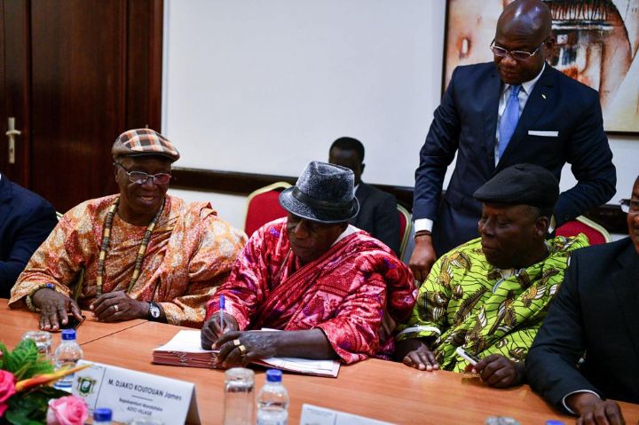 Energie : 2 milliards de FCFA pour indemniser les populations d’Azito ...