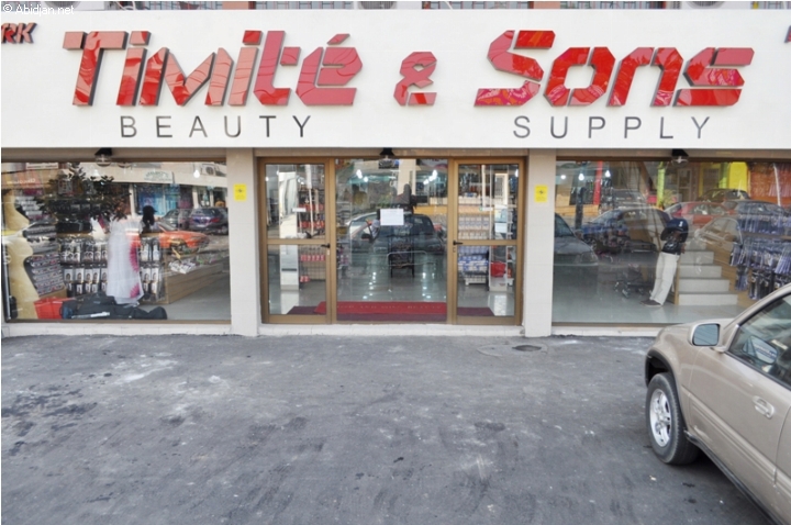 Beauté: après les Etats-Unis,Timité & Sons s`installe à Abidjan ...