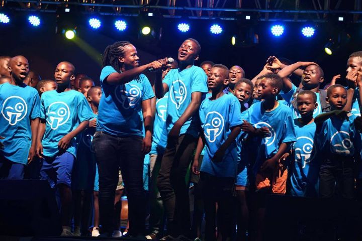 Journée mondiale de l’enfance : Les enfants prennent les commandes et ...