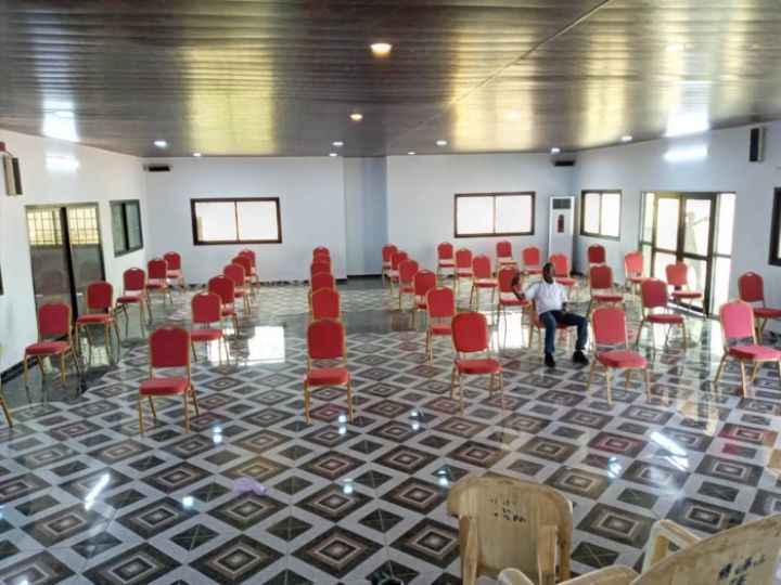 Touba: Bamba Vamoussa, ex ministre d’Houphouet Boigny immortalisé ...