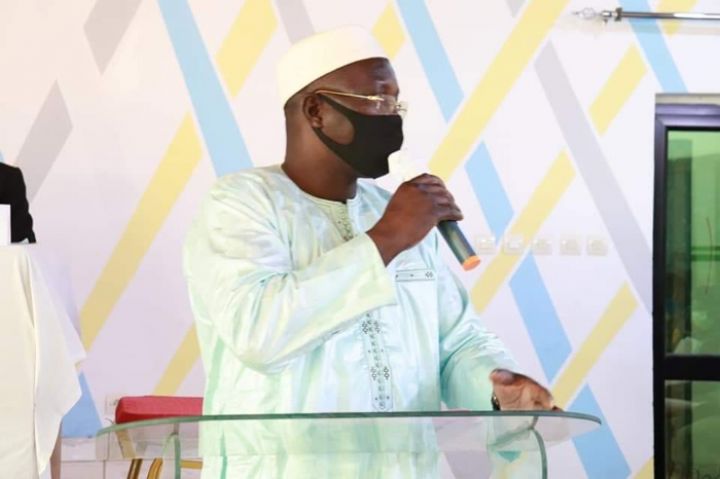 Hommage: Bamba Vamoussa, ex-Ministre d’Houphouët-Boigny, immortalisé à ...