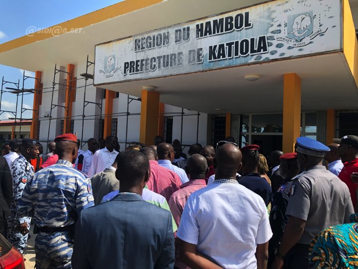 Visite d`Etat dans le Hambol : le comité d’organisation fait le point d ...