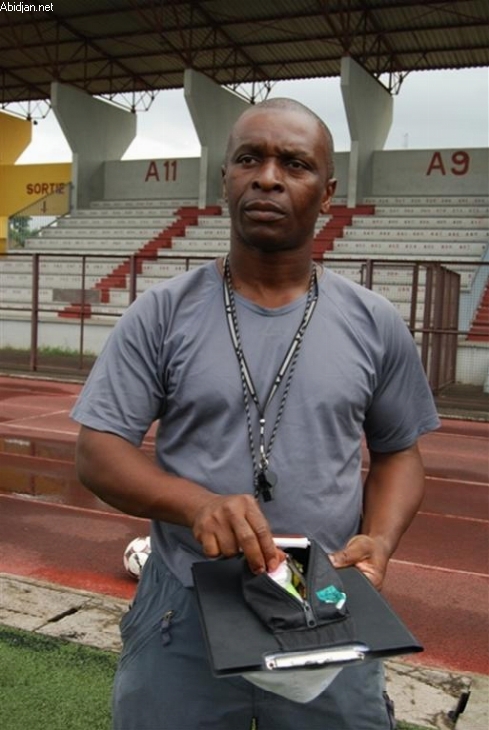 Football/ Rumeur de son limogeage/ François Zahoui (Sélectionneur ...